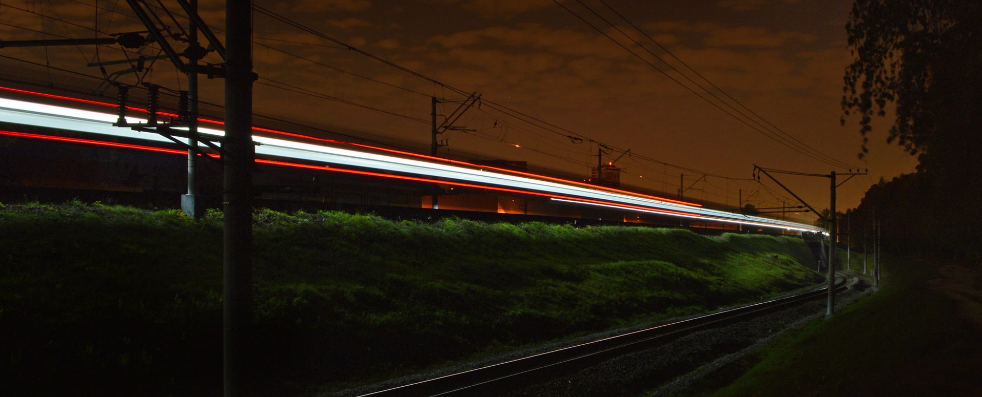 Project Proposal - Trains for Europe