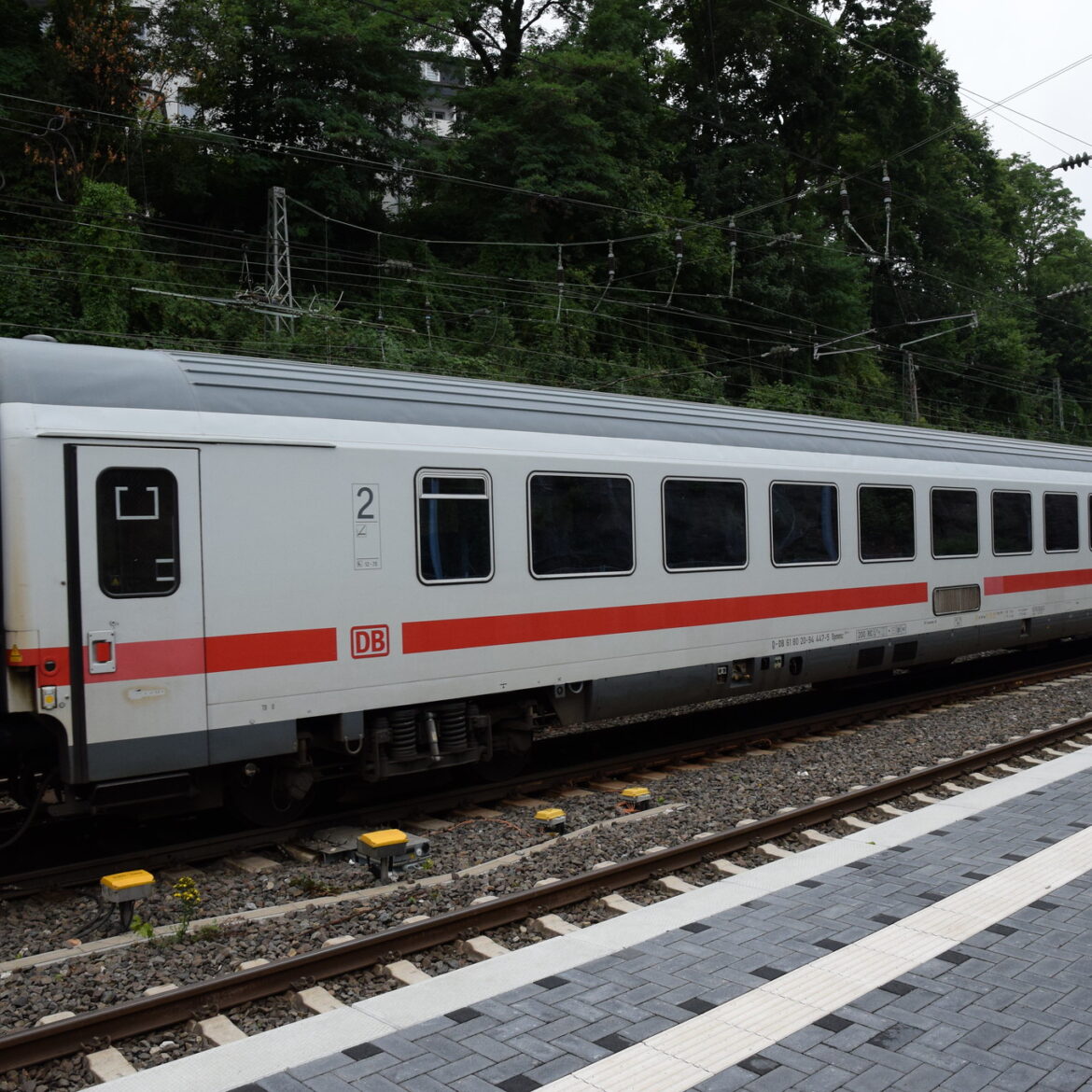 Rolling stock for a new night train: even SBB and ÖBB have plenty of ...