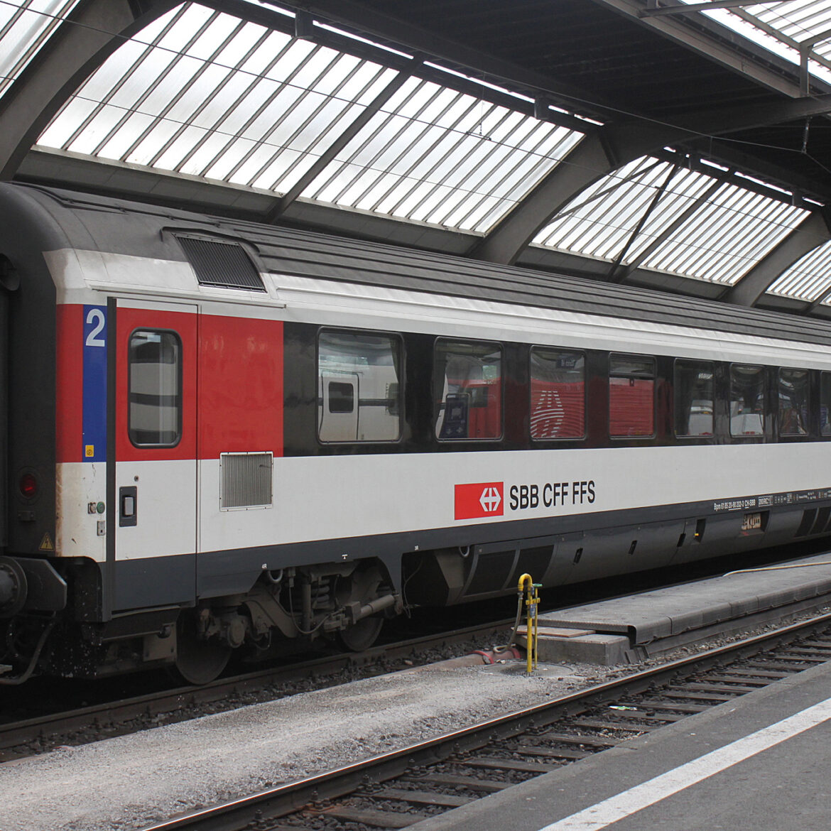 Rolling stock for a new night train: even SBB and ÖBB have plenty of ...